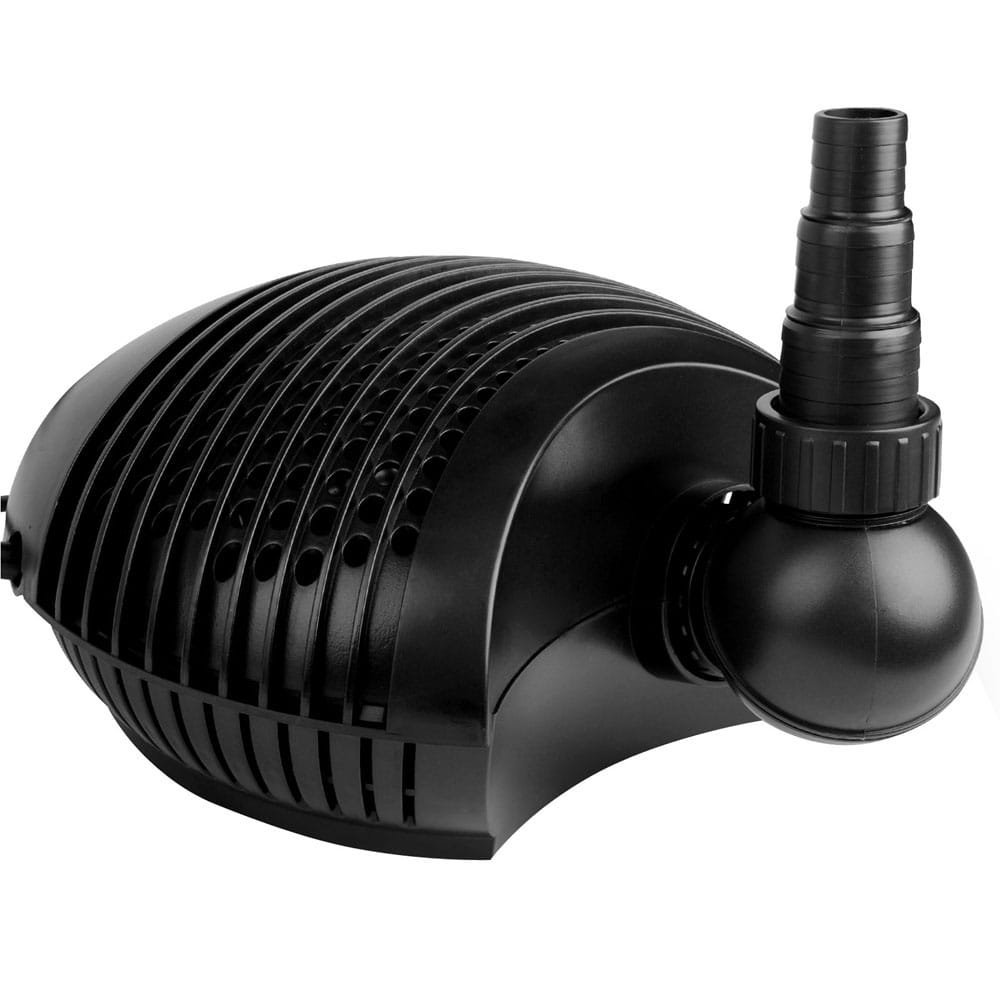 Giantz Aquarium Pump Fish Tank Water Submersible Fountain Pond Marine ...